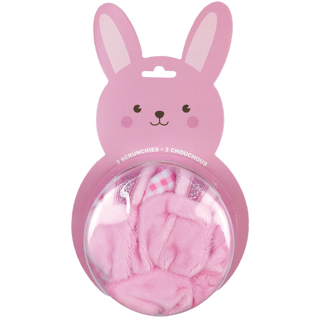Funny Bunny Scrunchie Set | Iscream